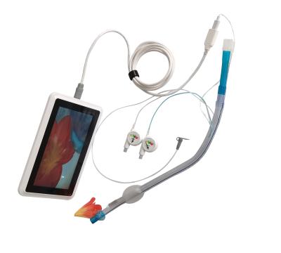 China Medical PVC Double-Lumen Endobronchial Tube 28Fr-41Fr with Camera ISO CE OEM for sale