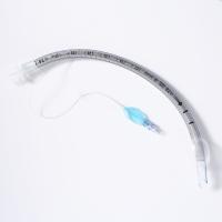 China Medical Grade PVC Disposable Endotracheal Tube ISO13485 Cuffed Uncuffed Sizes for sale
