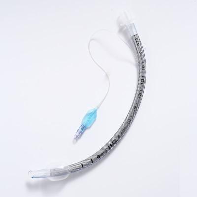 China Disposable Endotracheal Tube - Medical Grade PVC with Cuffed/Uncuffed Options in Various Sizes and Lengths for sale
