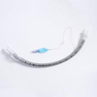 China CE Marked Reinforced Endotracheal Tube PVC Flexible with X-ray Opaque Line OEM ODM for sale
