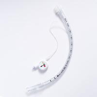 China Cylindrical Preformed Nasal Endotracheal Tube Cuffed Uncuffed 2.0-10.0mm PVC for sale