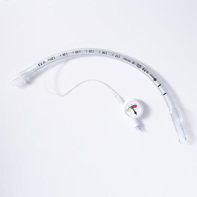 China Disposable Endotracheal Tube PVC Medical Grade CE ISO Cuffed 7.0mm ID for sale