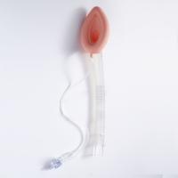 China Medical Grade Laryngeal Mask Airway - Class II Disposable Airway Device with Various Sizes for Surgical Procedures for sale
