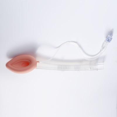 China RMIST LMK-01 Disposable Laryngeal Mask Airway - Medical Grade Silicone, CE/ISO Certified for Children & Adults for sale