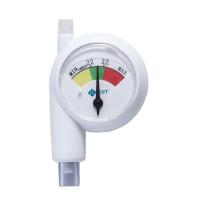 China ISO Airway Pressure Monitor Gauge ETT Cuff Indicator 10-60 cmH₂O Range MRI Compatible Medical Device for sale