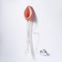 China Medical Silicone Laryngeal Mask Airway Latex Free CE ISO13485 Disposable LMA Size 3 4 for sale