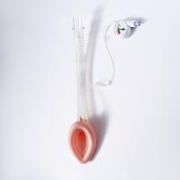 China Disposable Laryngeal Mask Airway Medical Grade Silicone Sterile Single Use CE ISO 3 Years Shelf Life for sale