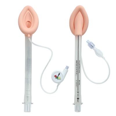 China Silicone Laryngeal Mask - Medical Silicone-Single-use-Quick Placement-Smooth Insertion- CE ISO Certification for sale