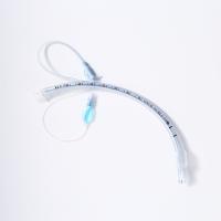 China Endotracheal Tube Cuffed And Uncuffed Neonatal ET Tubes Customized for sale