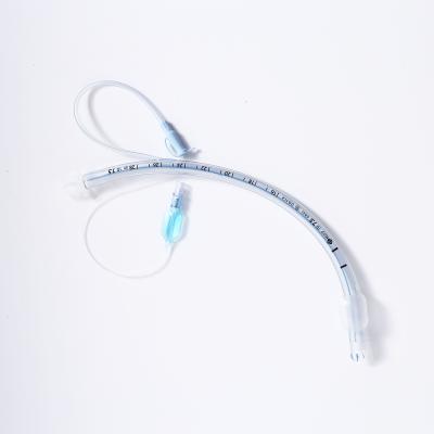 China Endotracheal Tube Cuffed And Uncuffed Neonatal ET Tubes Customized for sale