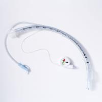 China ISO13485 Disposable Endotracheal Tube Oral Intubation PVC Clear ETT Cuffed Uncuffed for sale