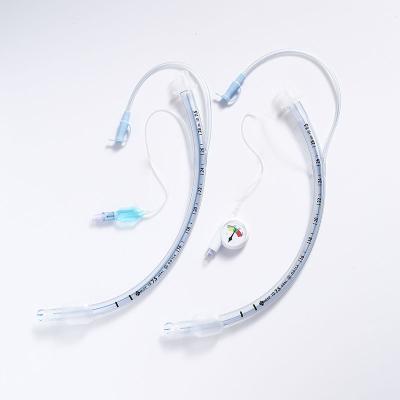 China ODM Single Lumen Endotracheal Tubes Cuffed And Uncuffed for sale