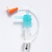 China Medical Grade Injectable Nasopharyngeal Airway 7.0mm ID Silicone ICU Emergency for sale
