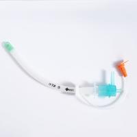 China Sterile ISO13485 Certified PVC Nasopharyngeal Airway Tube 3.0-10.0 Size Range with Lubricant Coating for sale