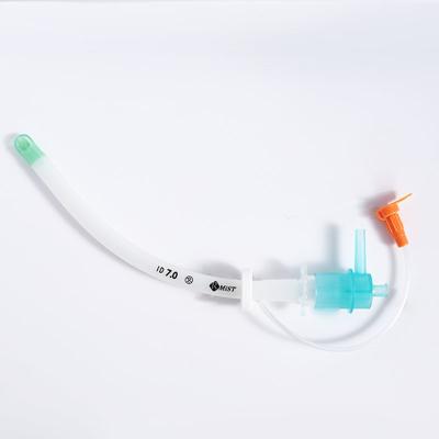 China Sterile ISO13485 Certified PVC Nasopharyngeal Airway Tube 3.0-10.0 Size Range with Lubricant Coating for sale
