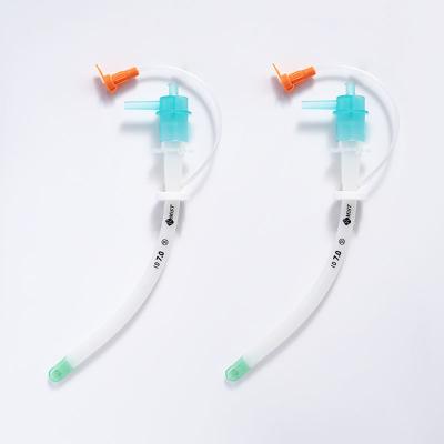 China Medical Nasopharyngeal Airway Tube 3.0-10.0 Size Range ISO13485 Certified for Emergency Resuscitation for sale