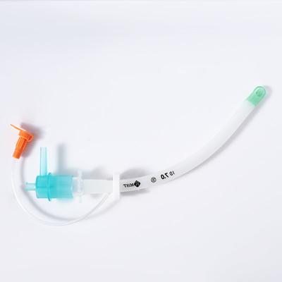China Real-Time PETCO2 Monitoring Nasopharyngeal Airway | 15mm Connector | Soft Silicone | CE & ISO Certified for sale