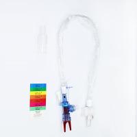 China Gamma Ray Sterilized Disposable Closed Suction Catheter - Class II Medical Device in 6# and 10# Sizes for sale