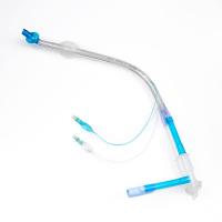 China Double Lumen Bronchial Tube Endotracheal Cannula - Fr28 to Fr41 Sizes, Class II Medical Device with 3-Year Shelf Life for sale