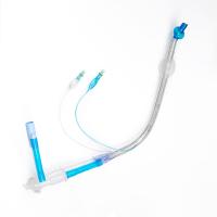 China Medical Grade PVC Double Lumen Bronchial Tube - Fr28 to Fr41 Sizes, EO Gas Sterilized for Airway Management for sale