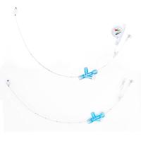 China 6.0mm Uncuffed Bronchial Blocker Tube - 50 cm Medical PVC with EO Sterilization for Anesthesia Procedures for sale