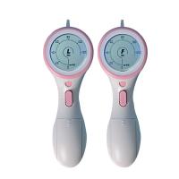 China Airway Micropressure ETT ET Cuff Pressure Manometer 0-60cmH2O Range for DLT LMA Intubation Safety for sale
