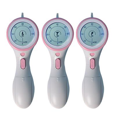 China Class II ETT Cuff Pressure Manometer 0-60cmH2O Digital Dial Micropressure Inflator for sale
