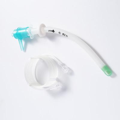 China Soft PVC Nasopharyngeal Airway Tube Sizes 3.0-10.0 for Pediatrics and Adults, EO Sterile with 3-Year Shelf Life for sale