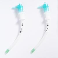 China Medical Silicone Nasopharyngeal Airway Tube CE ISO Certified Class II 3 Years Shelf Life for sale