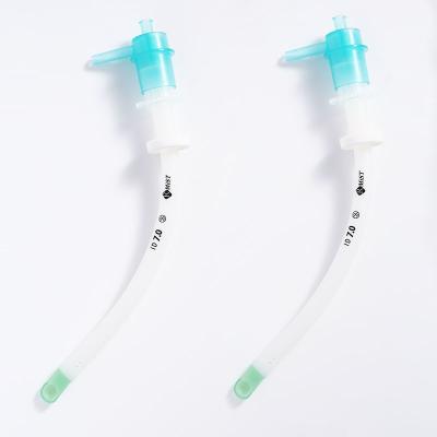 China Medical Silicone Nasopharyngeal Airway Tube CE ISO Certified Class II 3 Years Shelf Life for sale