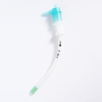 China CO2 Cap Nasopharyngeal Airway Medical Silicone 360° Rotatable Oxygen Connector for sale