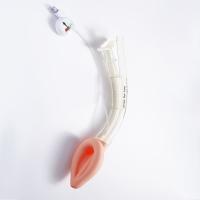 China Disposable Dual Lumen Laryngeal Mask Airway Tube CE ISO for Children and Adults Size 3 4 for sale