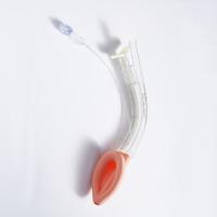 China Disposable Laryngeal Mask Airway Medical Polymer LMA Intubation Tube Sterile Various Sizes for sale