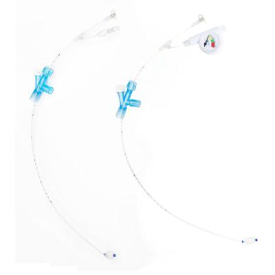 China Disposable Endobronchial Atraumatic Bronchial Blocker Tube 50cm 7.0Fr Single Lumen Medical Device for sale