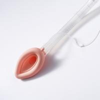 China Medical Silicone Laryngeal Mask Airway CE ISO 7 Sizes Neonate to Adult for sale