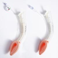 China Medical Silicone Laryngeal Mask Airway CE ISO 7 Sizes Neonate to Adult for sale