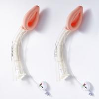 China Medical Grade Silicone Dual Lumen Laryngeal Mask Airway CE ISO for Children Adults for sale