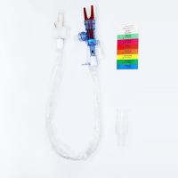 China Disposable Closed Suction Catheter System - Medical Grade PVC, Class II Device with 3-Year Shelf Life for sale