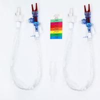 China Disposable Sputum Oral Suction Catheter Closed System for Infant ICU Care - 6# and 10# Sizes with 3-Year Shelf Life for sale