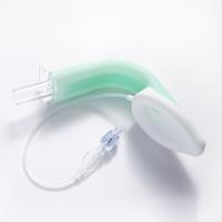 China Medical Grade Silicone Dual Lumen Laryngeal Mask Airway MA Tube for Children and Adults for sale