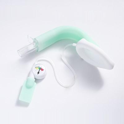 China Disposable Dual Lumen Laryngeal Mask Airway LMA Intubating CE ISO for sale