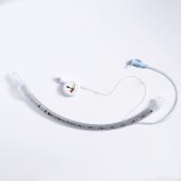 China Disposable Reinforced Suction Endotracheal Tube 7.5mm Cuffed PVC with Real-Time Pressure Monitor for sale