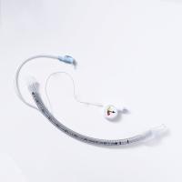 China Disposable Suction Lumen Endotracheal Tube Pediatric Cuffed PVC 3.0mm for sale