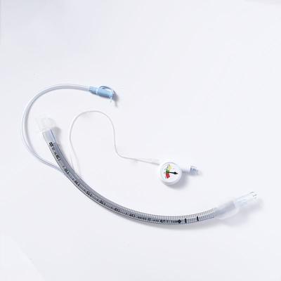 China Disposable Suction Lumen Endotracheal Tube Pediatric Cuffed PVC 3.0mm for sale