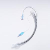 China Endotracheal Tube with Suction HVLP Cuff Murphy Eye Radiopaque Blue Line 7.5mm ID for sale