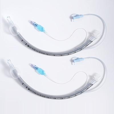 China Size 6 7 Disposable Biting Endotracheal Tube In Pediatrics for sale