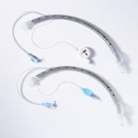 China Reinforced Suction Endotracheal Tube PVC 15mm Connector CE ISO Certified for sale