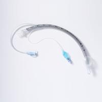 China Disposable Cuffed Uncuffed Endotracheal Tube 7.5mm PVC Clear ISO13485 OEM for sale