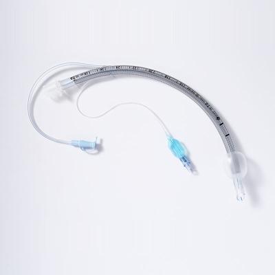 China Disposable Cuffed Uncuffed Endotracheal Tube 7.5mm PVC Clear ISO13485 OEM for sale