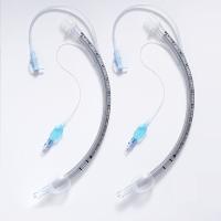 China Medical Grade PVC Disposable Endotracheal Tube 7.5mm Cuffed for Xray for sale